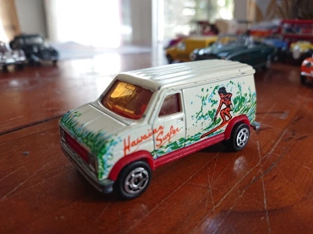 MAJORETTE FOURGON Hawaïan Surfer N°279 N°234 1:65 🇫🇷 EUR 9,99 - PicClick FR