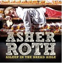 ASHER ROTH ASLEEP in the Bread Aisle (CD) Album EUR 12,02 - PicClick FR