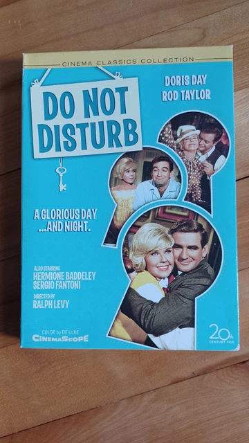 DVD DO NOT DISTURB (Cult Comedy Film Movie) Doris Day $10.00 - PicClick CA