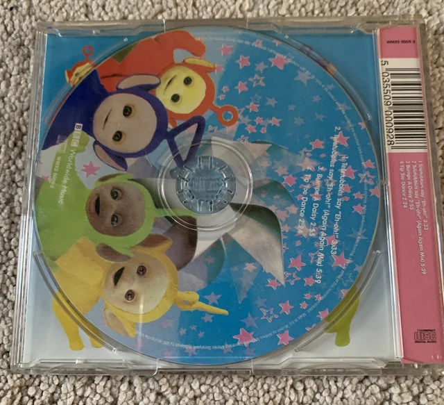 TELETUBBIES - SAY Eh-Oh [1999] (1997) £2.90 - PicClick UK