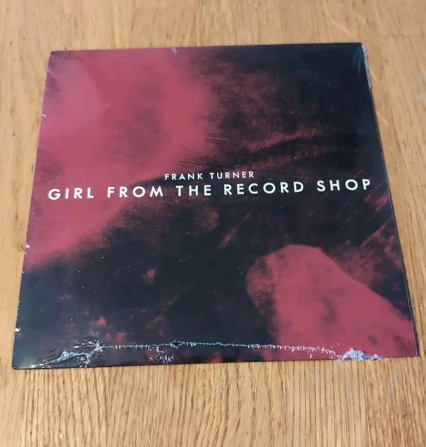 FRANK TURNER - Girl From The Record Shop' - 'All Night Crew' Rsd 2024 ...