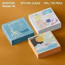 SEVENTEEN 12TH MINI （韓国盤） de not specified | CD | état très bon EUR 36 ...