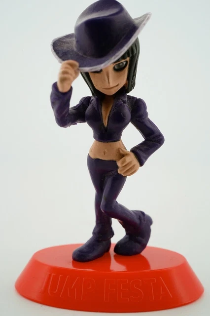 NICO ROBIN ONE Piece Coca Cola Jump Festa Figure Collection Giapponese ...