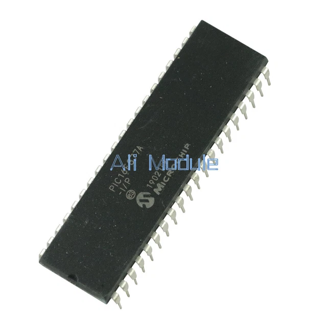 NEW MCU IC Microchip Dip-40 Pic16F877A-I/P Pic16F877A £3.73 - PicClick UK