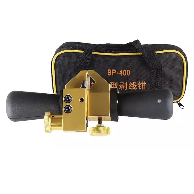 WIRE STRIPPER ROTARY High and Low Voltage Insulated Cable Wire ...