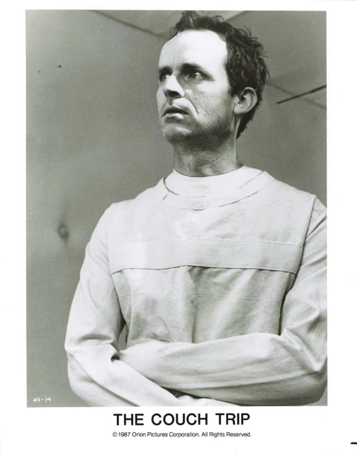 ORIGINAL CINEMA STILL Photo Movie Michael Ritchie's The Couch Trip EUR ...