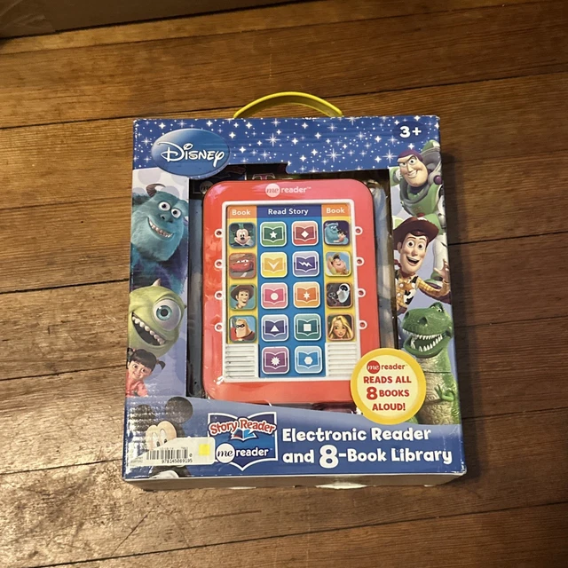 DISNEY - MICKEY Mouse, Toy Story and More! Me Reader Electronic Reader ...