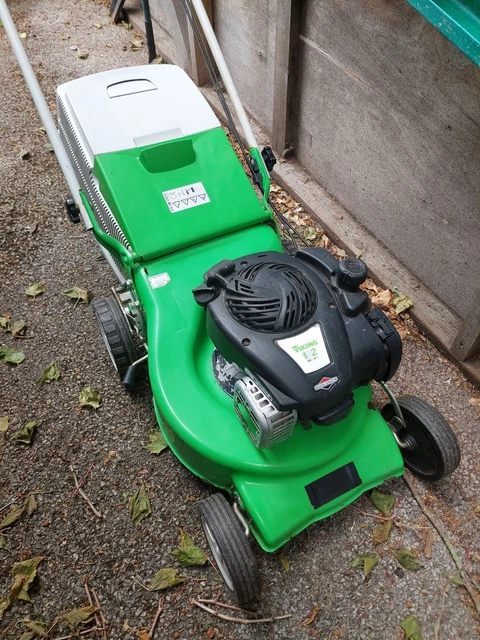 VIKING MB 248T Self Propelled Lawnmower £83.92 - PicClick UK