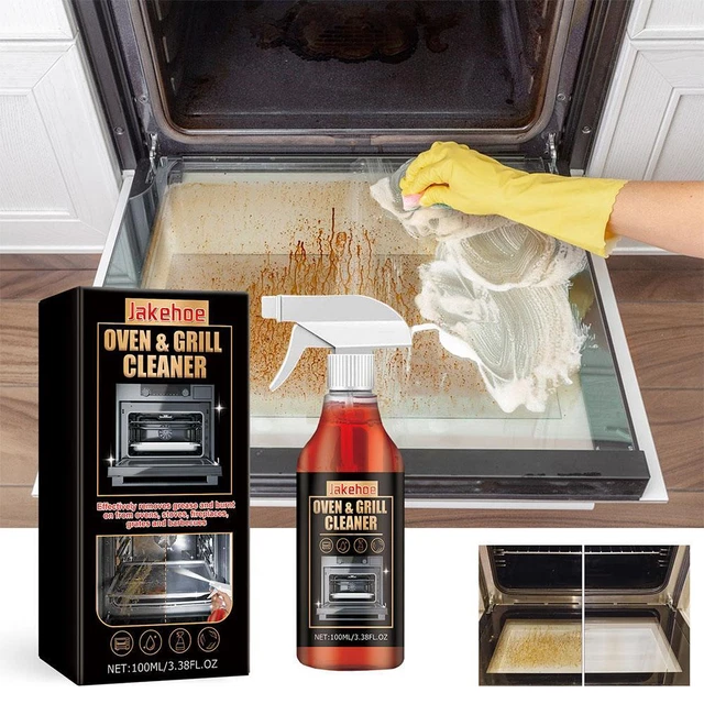 BARBECUE BBQ GRILL Cleaner Spray Fett löst eingebranntes 100 ml Hot P3 ...
