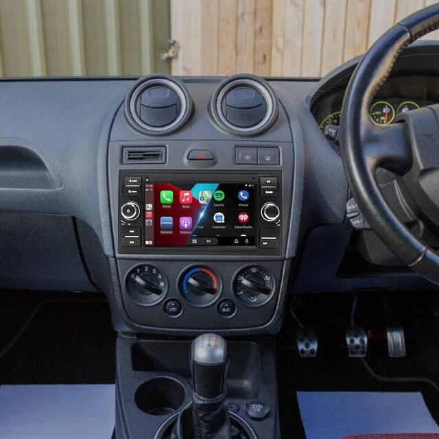 RADIO STEREO AUTO 7" GPS WIFI FM BT WiFi Per Ford Transit Mk7 Kuga C/S ...