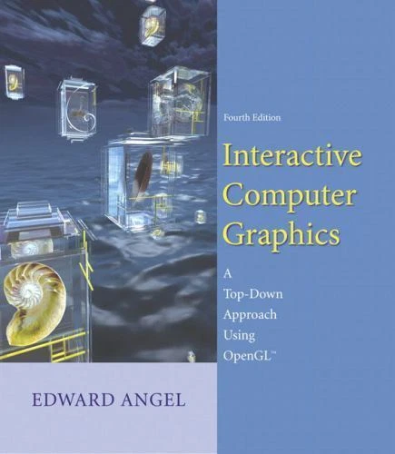 INTERACTIVE COMPUTER GRAPHICS: A Top-Down Approach Using OpenGL by ...