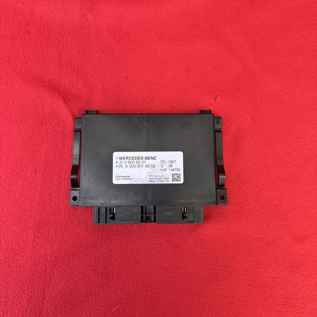 MERCEDES BENZ E Class W213 Tcm Transmission Control Module Unit ...