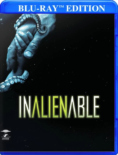 INALIENABLE (BLU-RAY) RICHARD Hatch Alan Ruck Erick Avari Walter Koenig ...