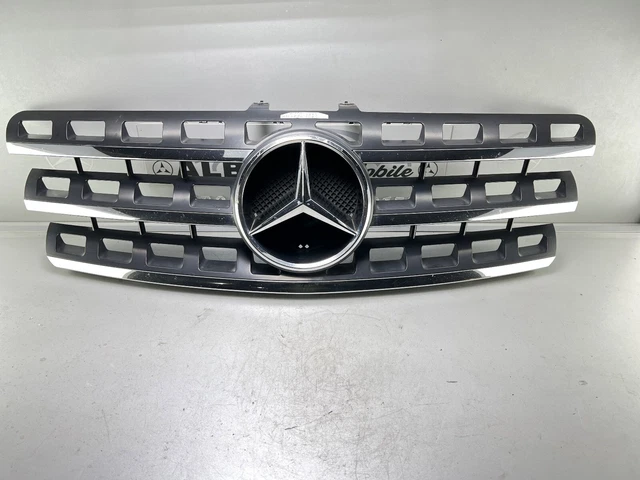ORIG MERCEDES W164 M Klasse w164 Kühlergrill A1648801985 A1648802085 ...