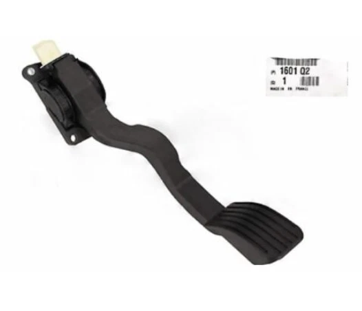 PEUGEOT 206 CC 2D Pédale d'accélérateur 1601Q2 Neuf Authentique EUR 470 ...