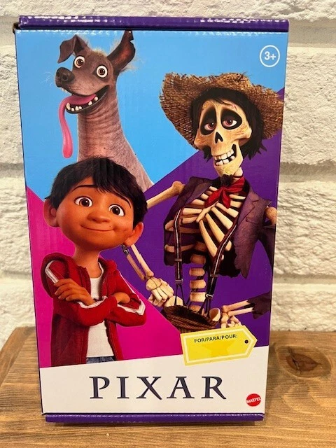 MATTEL DISNEY PIXAR Coco Miguel & Dante Figures Gift Set- NEW! $11.99 ...