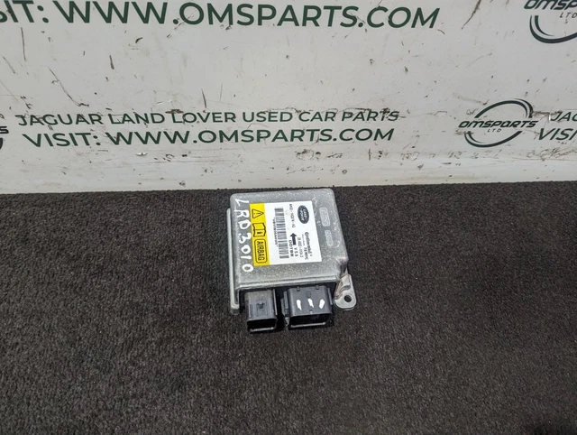 LAND ROVER DISCOVERY 4 L319 Airbag Commande Module Ecu Unité Ah22 ...