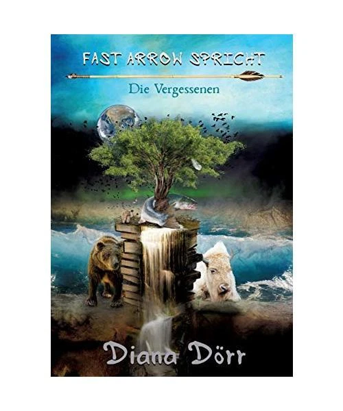 FAST ARROW SPRICHT: Die Vergessenen, Diana Dörr EUR 8,95 - PicClick FR