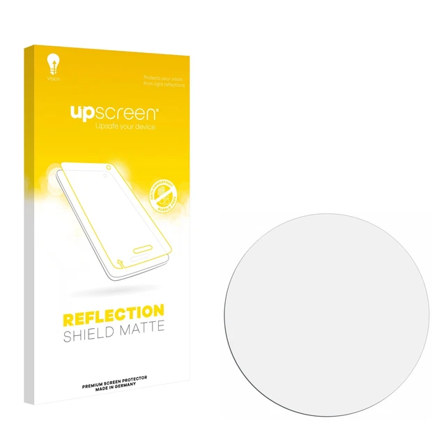UPSCREEN ANTI GLARE Screen Protector for Waveshare ESP32-S3 1.85" Matte ...
