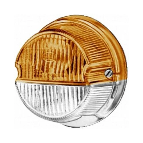 LICHTSCHEIBE, BEGRENZUNGSLEUCHTE HELLA 9EL 088 538-001 für FORD IVECO VW CASE IH EUR 12,01 ...