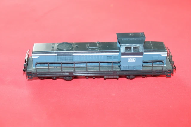 JOUEF HO. LOCOMOTIVE Diesel Bb 66150 Sncf Voir Les Photos EUR 55,00 - PicClick FR