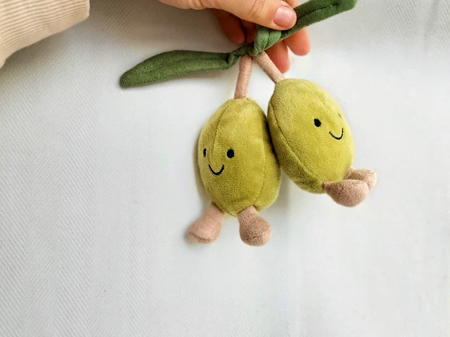 JELLYCAT AMUSEABLE OLIVES. Retired Version. Bum Tags Only. £21.50 ...