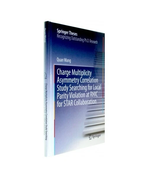 CHARGE MULTIPLICITY ASYMMETRY Correlation Study Searching for Local ...