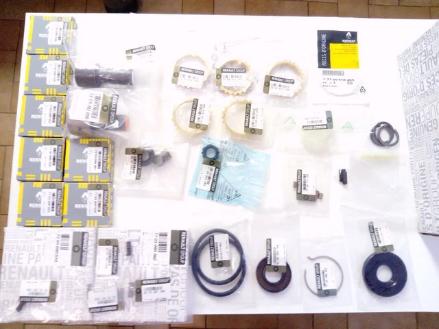 KIT SYNCHRO JB et jc Renault super 5 gt turbo 7701472394 EUR 440,00 ...
