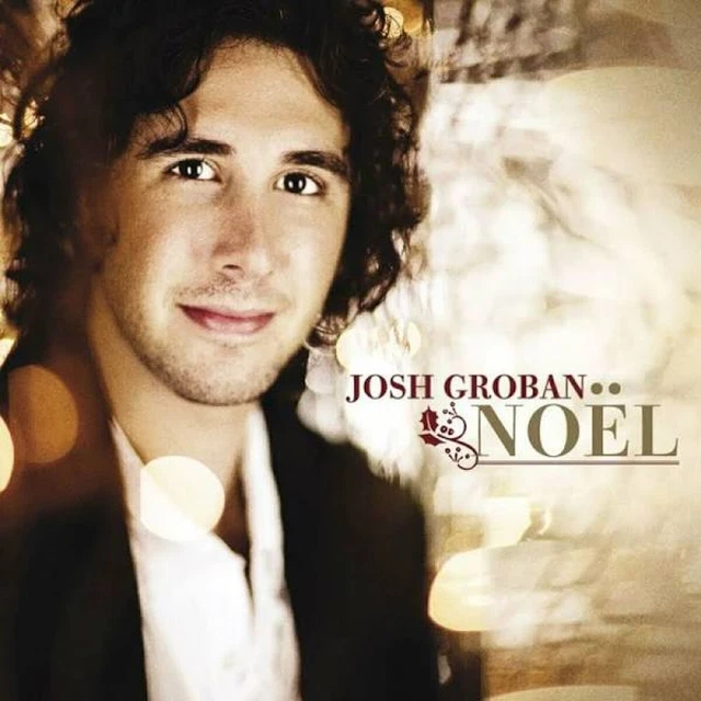 CD JOSH GROBAN: Noel EUR 3,84 - PicClick FR