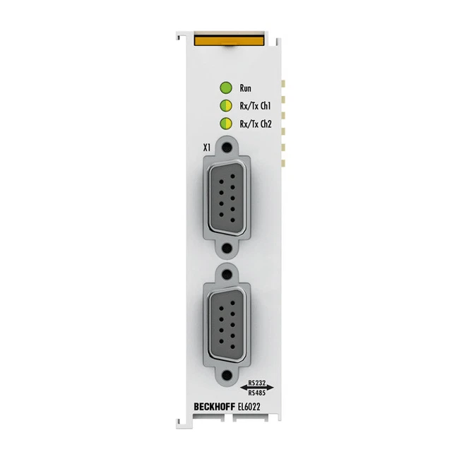 Interface De Communication Terminal Ethercat Beckhoff El6731 Profibus