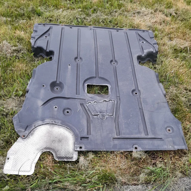 GENUINE BMW E90 E91 E92 Engine Undertray Belly Pan Shield Cover Panel ...