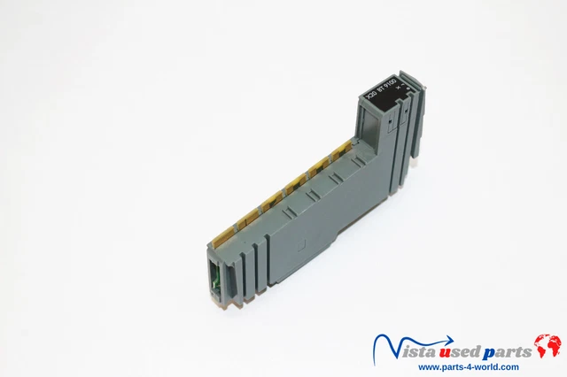 B&R AUTOMATION X20BT9100 Bus Transmitter Module BT9100 Rev. E0 EUR 25 ...