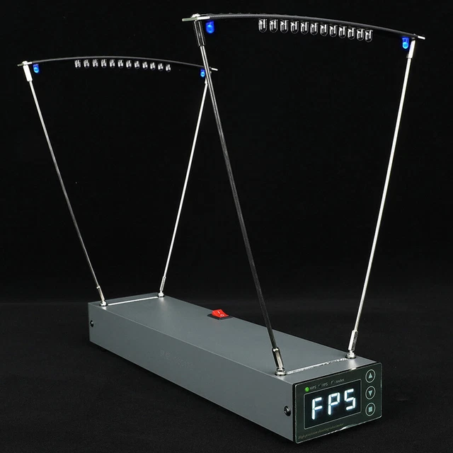BALLISTIC PRECISION CHRONOGRAPH Slingshot Arrow Velocity Shooting Speed ...
