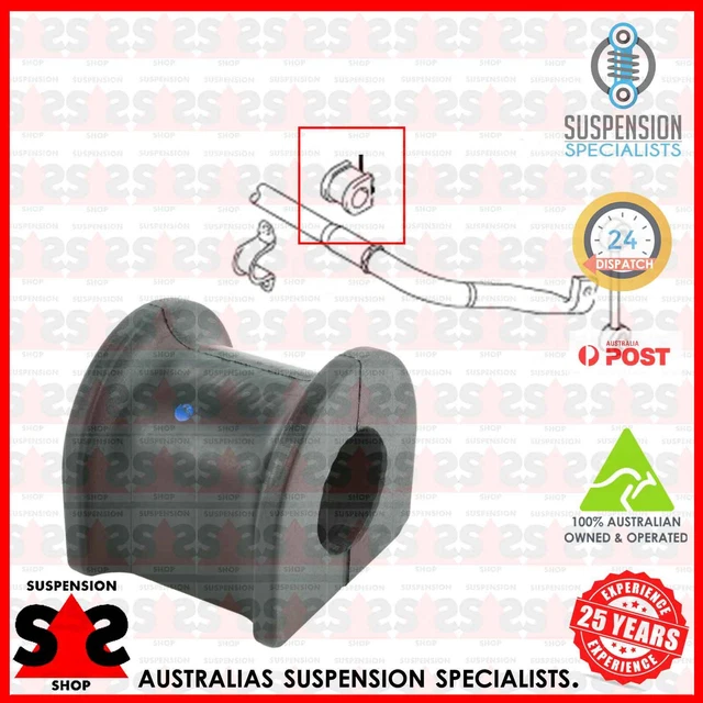 FRONT AXLE MOUNTING, Stabiliser Bar Suit VW Amarok 2.0 TSI AMAROK (2HA, 2HB, EUR 18,61 - PicClick FR