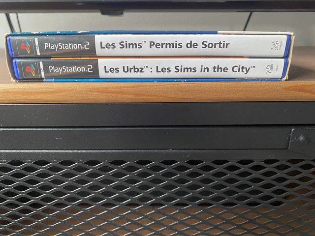 COFFRET COLLECTION LES Sims Ps2 Complet Vf EUR 25,00 - PicClick FR COFFRET COLLECTION LES Sims Ps2 Complet Vf EUR 25,00 - PicClick FR