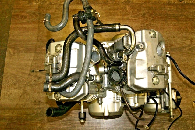 HONDA NT650 V Deauville RC47 Moteur Conduit Complet EUR 370,59 ...