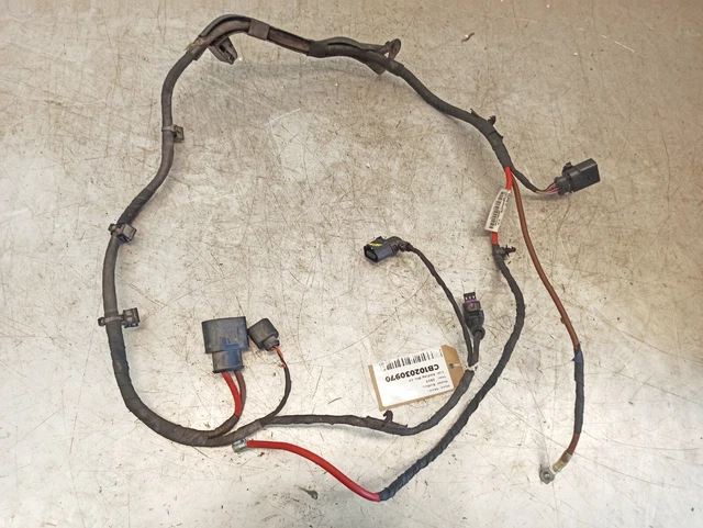 SKODA KODIAQ 2017-2021 ESTATE Electric Steering Rack Wiring Loom ...