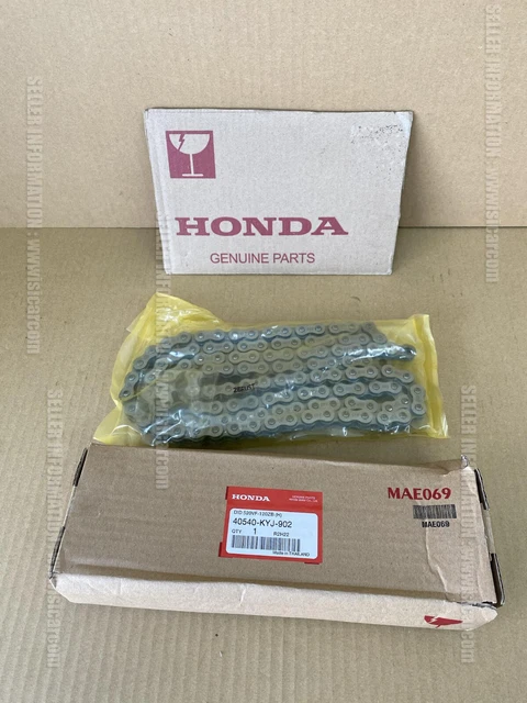 HONDA CMX300 CMX500 17-22 Cb500F -24 Chain, Drive (Did520Vf-120Zb ...