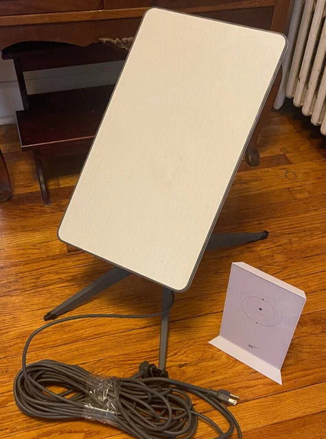 STARLINK V2 SATELLITE Dish Kit UTA-212 Router UTR-211 Tested Working ...