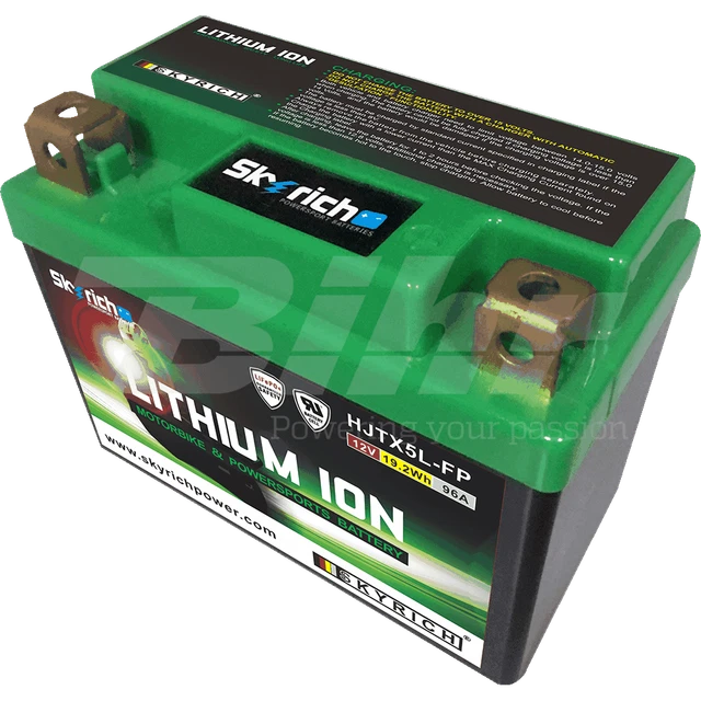 SKYRICH BATTERIE AU Lithium 12V KTM EXC 300 2010-2012 EUR 55,31 ...