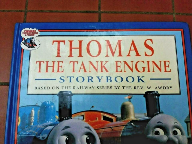 THOMAS THE TANK Engine Story Collection by Rev. W. AWDRY 1996 EUR 11,47 ...