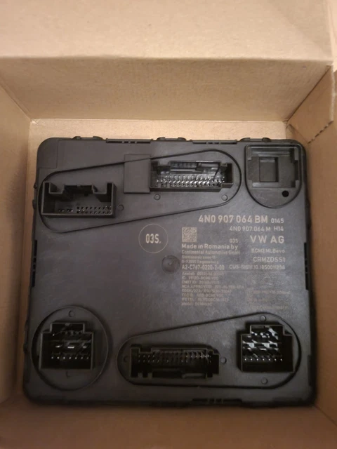 AUDI A6 C8 BCM 4N0 907 064 BM EUR 120,00 - PicClick IT