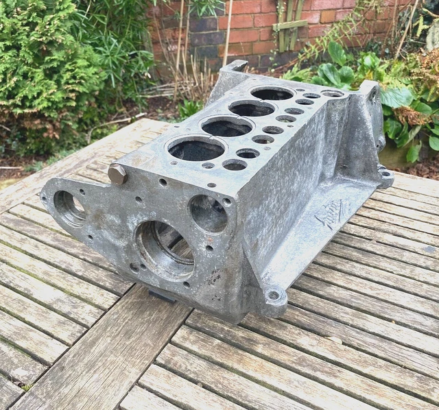 AUSTIN 7 SEVEN Crank Case with Timing case for Magneto engine - good ...