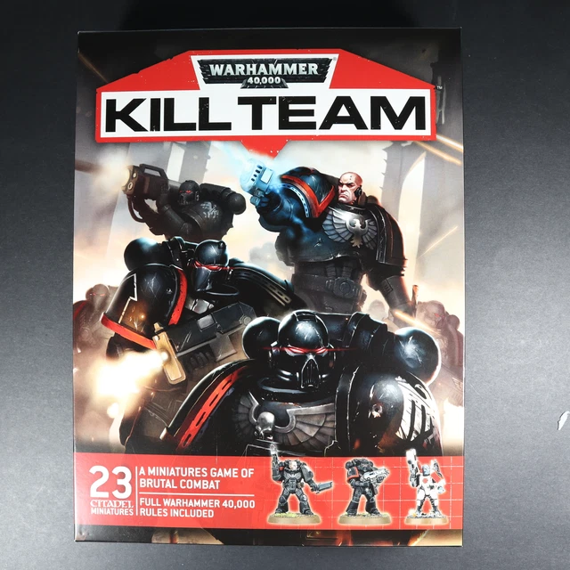 KILL TEAM BOX Set 2016, Warhammer 40k, Games Workshop EUR 111,77 ...