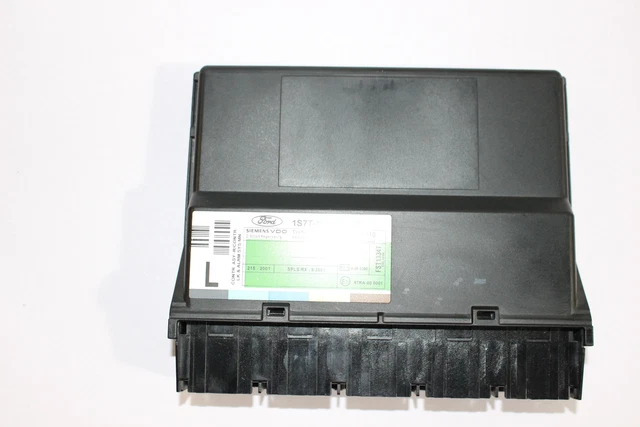 FORD FOCUS ST MK2 Body control module £32.49 - PicClick UK