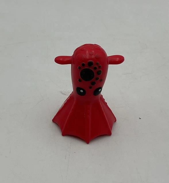 THE OCTONAUTS RED vampire squid Figure Cbeebies Figure Rare £2.00 ...