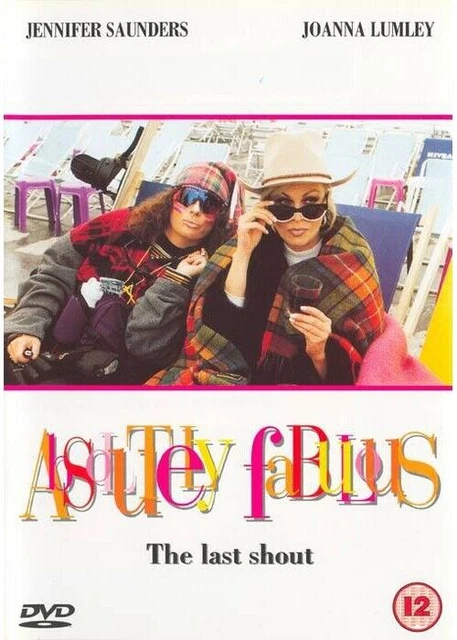 ABSOLUTELY FABULOUS - The Last Shout (DVD, 2000) £8.17 - PicClick UK