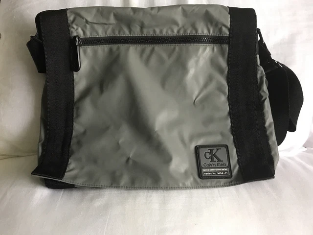 CALVIN KLEIN BAG Special Construction Series No. M04-11 £3.10 - PicClick UK