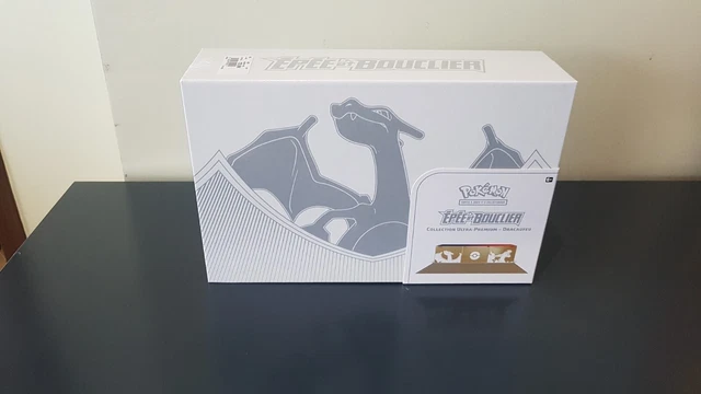 POKEMON ULTRA PREMIUM Firecracker Ultimate FRENCH Box - Available- £231 ...