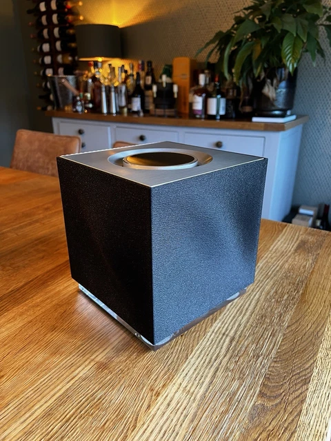 NAIM MUSO QB Gen 1 Smart Wireless Speaker System Bluetooth £350.00 ...